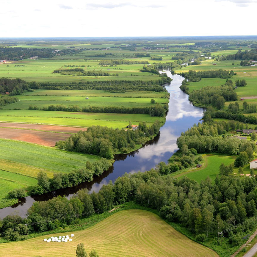 Etusivu - Kylä koko elämäksi - luonnollisesti.